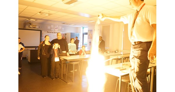 Open evening extravaganza | The Academy at Shotton Hall