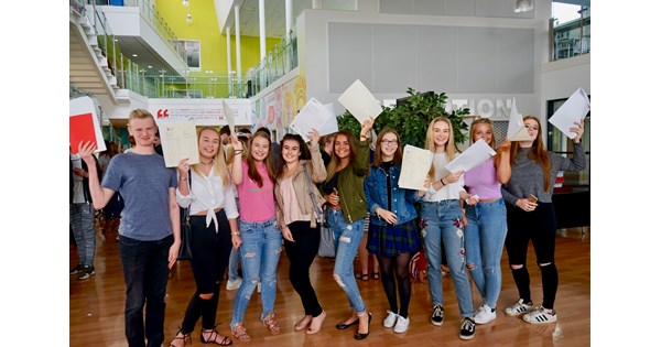 GCSE success at Shotton Hall | The Academy at Shotton Hall