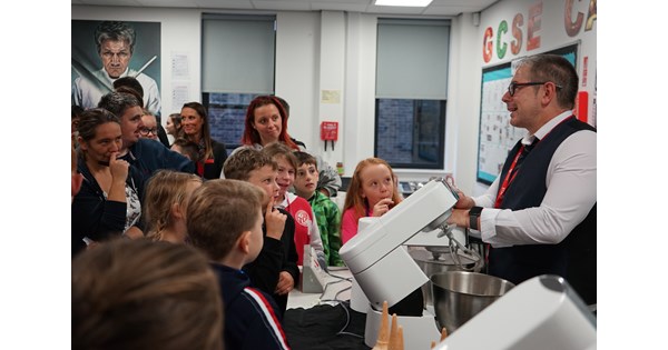 Open evening success | The Academy at Shotton Hall